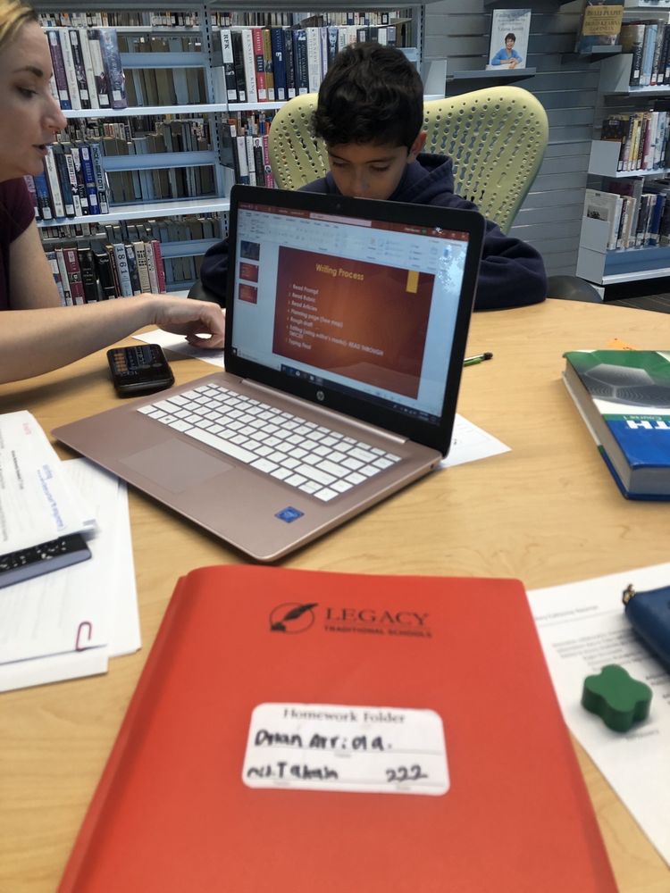 SUNRISE MOUNTAIN LIBRARY - 11 Photos & 21 Reviews - 21109 N 98th Ave ...