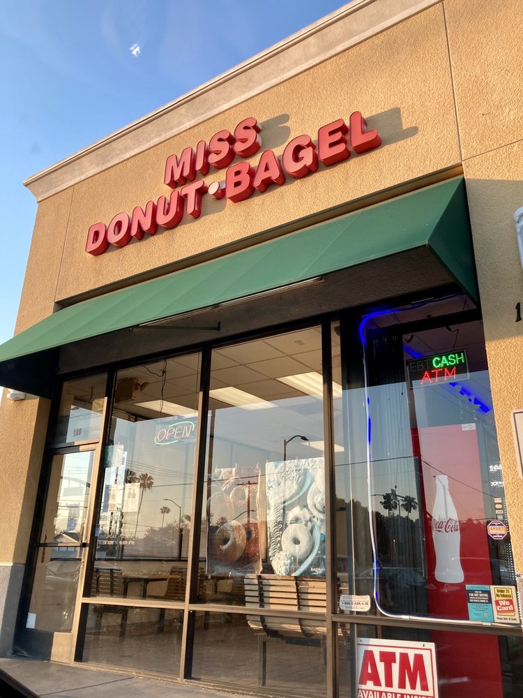 MISS DONUTS & BAGEL - Updated September 2025 - 81 Photos & 139 Reviews - 1001 E Amar Rd, West ...