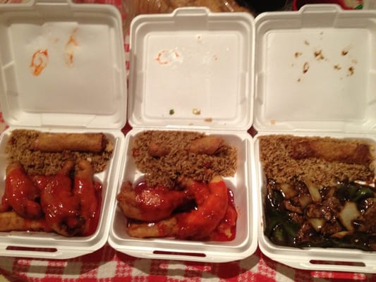 CHINA KITCHEN II - Updated December 2025 - 18 Reviews - 5607 Turney Rd ...