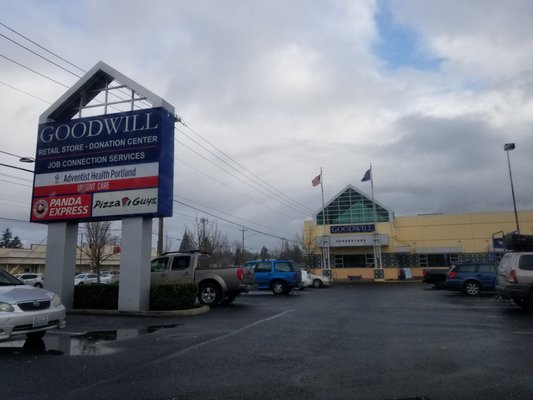 GOODWILL INDUSTRIES OF THE COLUMBIA WILLAMETTE - Updated April 2024 ...