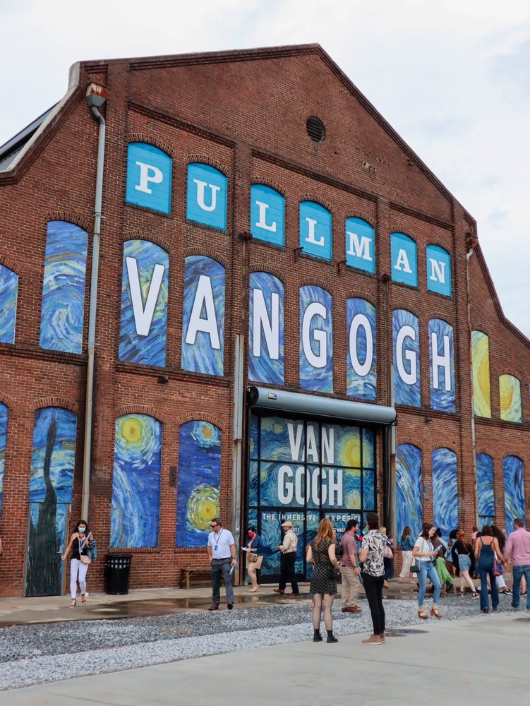 VAN GOGH: THE IMMERSIVE EXPERIENCE - Updated May 2026 - 240 Photos & 87 ...