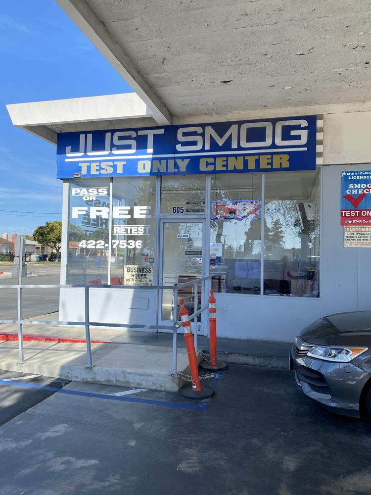 JUST SMOG - Updated January 2026 - 21 Photos & 64 Verified Reviews ...