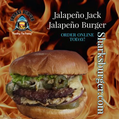 SHARKS BURGER - BUDA - Updated August 2025 - 35 Photos & 54 Reviews ...