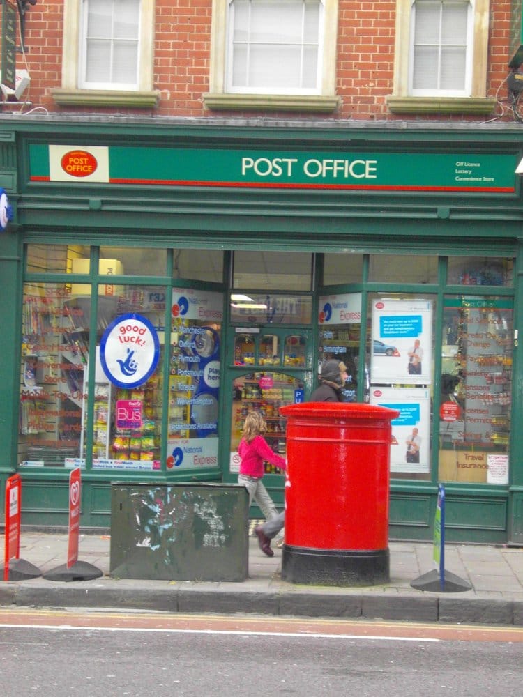 STOKES CROFT POST OFFICE - 109 Stokes Croft, Bristol, United Kingdom - Yelp