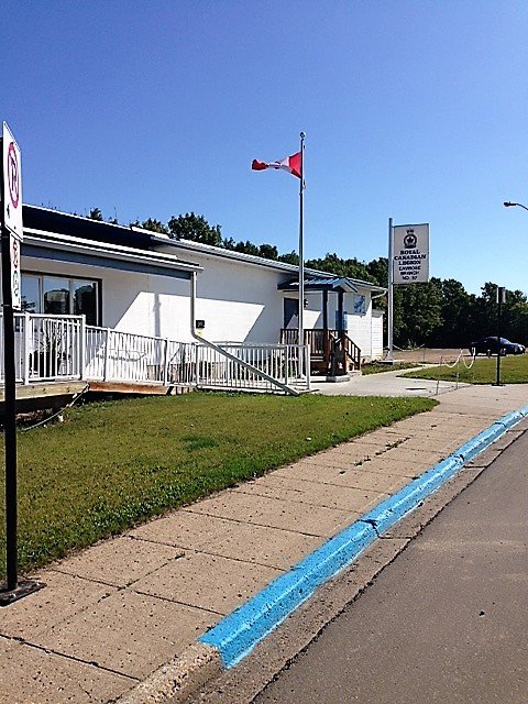 ROYAL CANADIAN LEGION - Updated October 2025 - Request Information ...