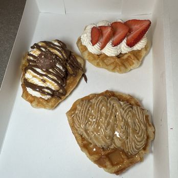 KOCO KOREAN FRIED CHICKEN & CROFFLES - Updated April 2025 - 1003 Photos ...