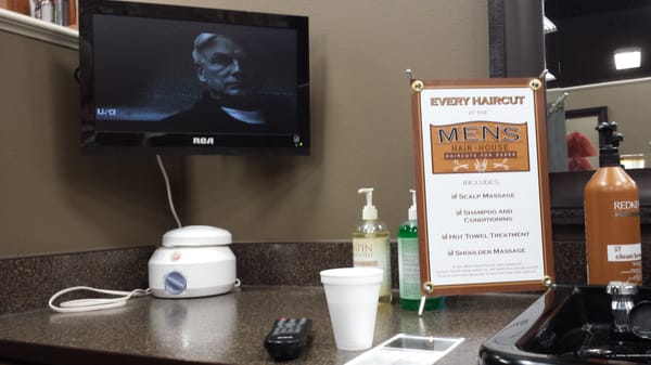 MEN’S HAIR - Updated July 2025 - 16 Reviews - 3051 25th St S, Fargo ...