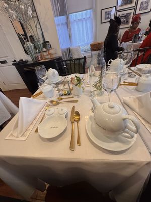 AKWAABA TEA SALON & EVENT SPACE - Updated December 2025 - 39 Photos ...