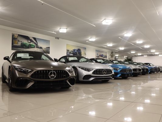 MERCEDES-BENZ OF ENCINO - Updated January 2026 - 316 Photos & 972 ...