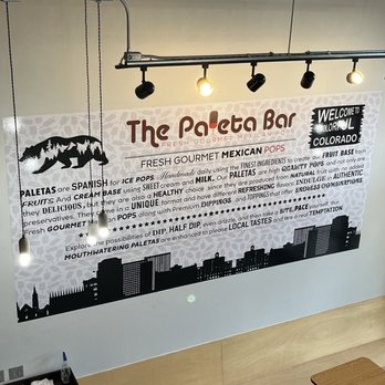 THE PALETA BAR - Updated December 2025 - 56 Photos & 17 Reviews - 600 S ...