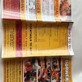 BOOMERS BURGERS & RIBS - Updated October 2025 - 150 Photos & 195 ...