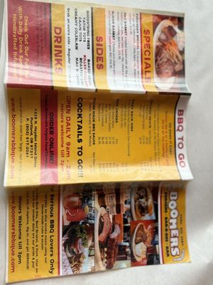 BOOMERS BURGERS & RIBS - Updated December 2025 - 151 Photos & 196 ...