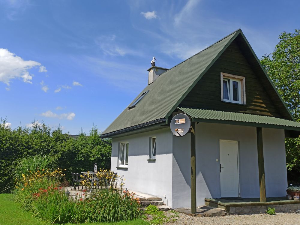 DOMEK LETNISKOWY BIESZCZADY - Łączki 85, Lesko, Poland - Yelp