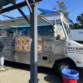 TACOS “EL MILAGRO” TACO TRUCK - Updated December 2025 - 14 Photos & 11 ...