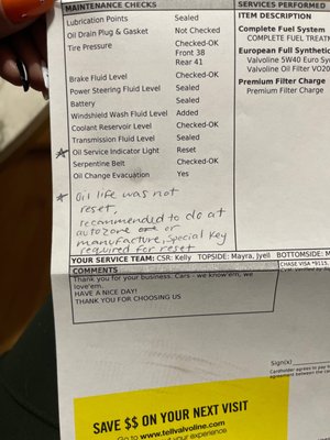 VALVOLINE INSTANT OIL CHANGE - Updated January 2026 - 24 Photos - 301 ...