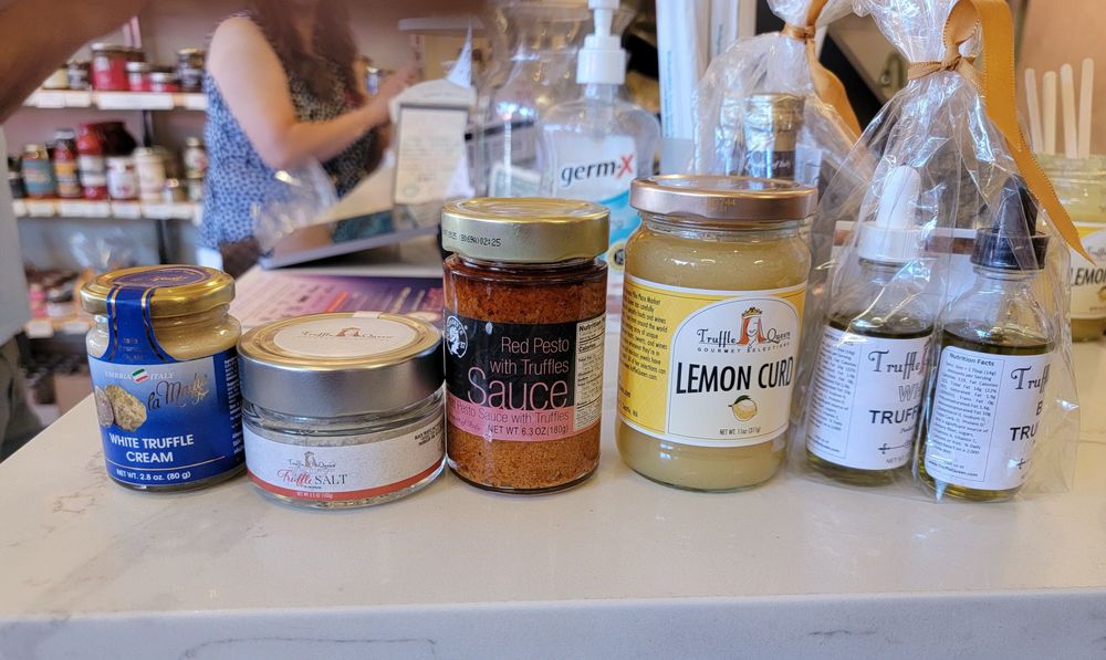 TRUFFLE QUEEN - Updated December 2025 - 201 Photos & 270 Reviews - 1524 ...