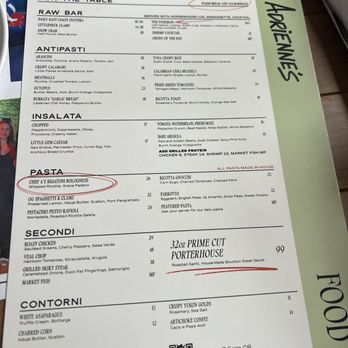 ADRIENNE’S - Updated January 2026 - 189 Photos & 95 Reviews - 25 Van ...