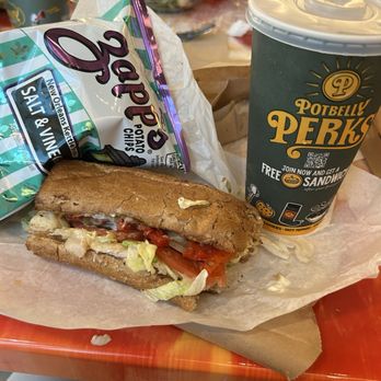 POTBELLY - Updated December 2025 - 44 Photos & 22 Reviews - 18027 ...