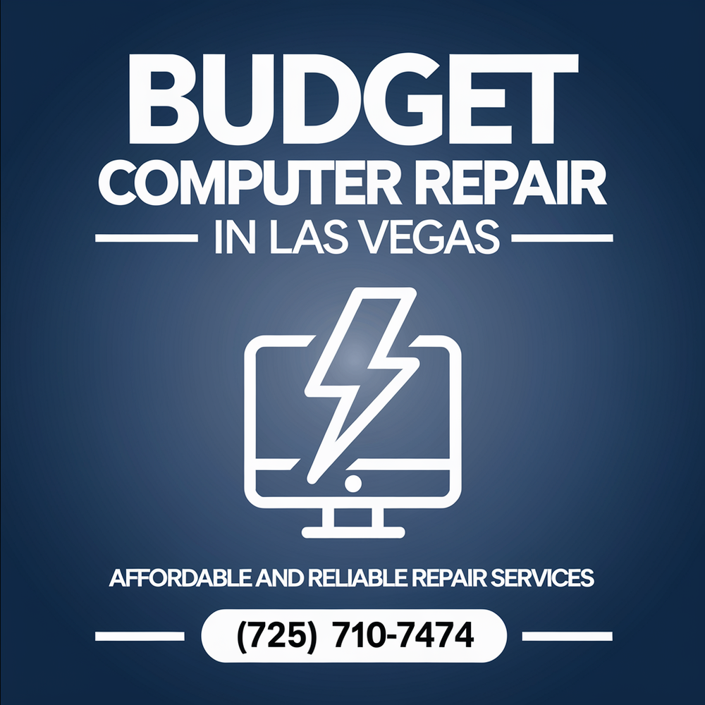 BUDGET COMPUTER REPAIR - Updated December 2024 - 3441 W Sahara Ave, Las ...