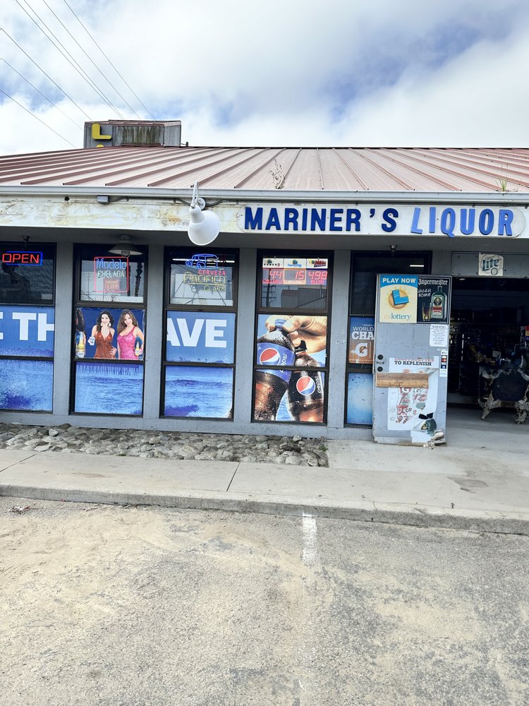MARINER’S LIQUOR - Updated January 2026 - 3695 Harbor Blvd Frnt ...