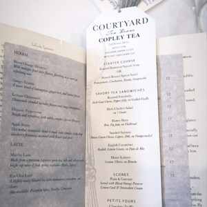 COURTYARD TEA ROOM - 379 Photos & 155 Reviews - Tea Rooms - 700 ...