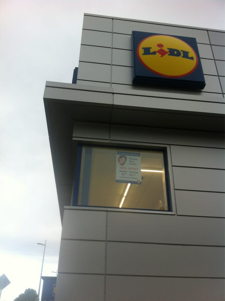 LIDL - Updated November 2024 - 39 Dublin Road, Bray, Co. Wicklow ...