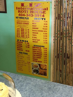 LIZ INTERNATIONAL ROTI HOUSE - Updated December 2025 - 66 Photos & 69 ...