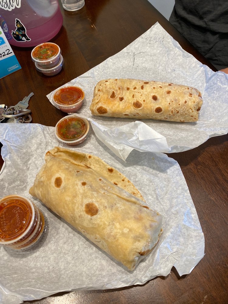 LOS JILBERTOS TACO SHOP - 63 Photos & 185 Reviews - 23971 Clinton Keith ...