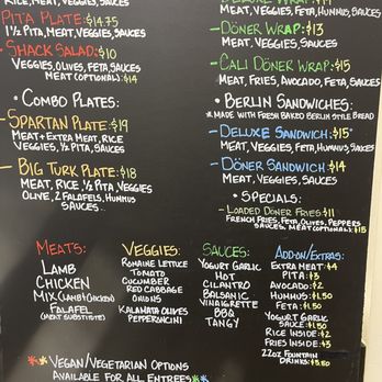 DONER SHACK - Updated October 2025 - 113 Photos & 50 Reviews - 661 Ke ...