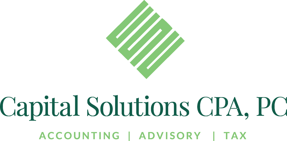 CAPITAL SOLUTIONS CPA - Updated February 2025 - 3455 Peachtree St NE ...