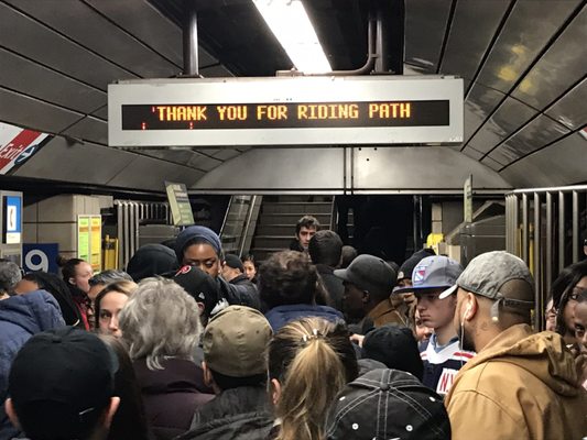 PATH TRAIN - 26 Photos & 168 Reviews - Public Transportation - Herald ...