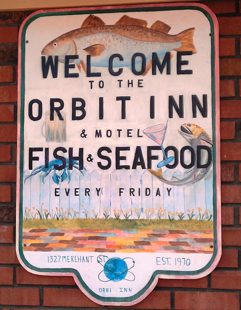 ORBIT INN - 1327 Merchant St, Ambridge, Pennsylvania - Bars ...