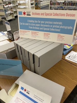 SULZER REGIONAL LIBRARY - CHICAGO PUBLIC LIBRARY - Updated September ...