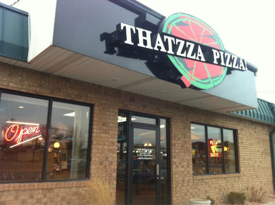 THATZZA PIZZA - Updated November 2024 - 20 Reviews - 20 6th Ave SW ...