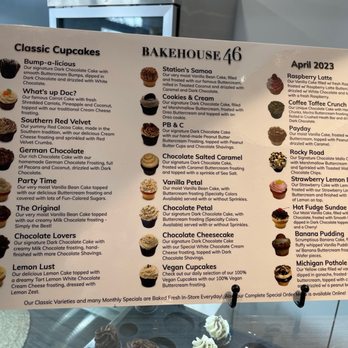 BAKEHOUSE 46 - Updated October 2024 - 86 Photos & 22 Reviews - 17118 ...