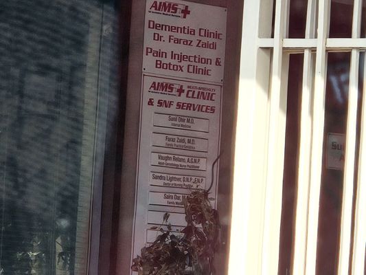 AIMS CLINIC - Updated December 2025 - 14 Photos & 45 Reviews - 5900 ...