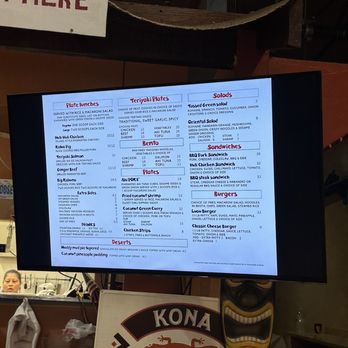 LILO’S HAWAIIAN BBQ - Updated March 2025 - 72 Photos & 103 Reviews ...