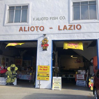 ALIOTO LAZIO FISH COMPANY - Updated September 2025 - 73 Photos & 96 ...