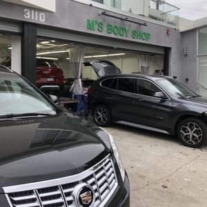 GOLDEN AUTO BODY & PAINT - 95 Photos & 447 Reviews - Body Shops - 2222 ...