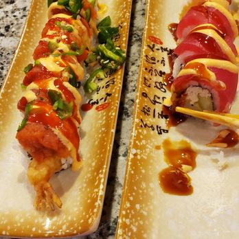 21 SUSHI HOUSE - CALIMESA - Updated October 2024 - 382 Photos & 431 ...