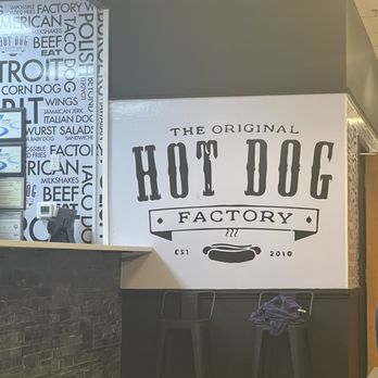 THE ORIGINAL HOT DOG FACTORY - Updated May 2026 - 49 Photos & 31 ...