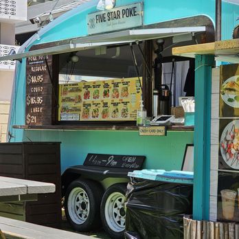 FIVE STAR POKE - Updated May 2024 - 244 Photos & 170 Reviews - 206 ...