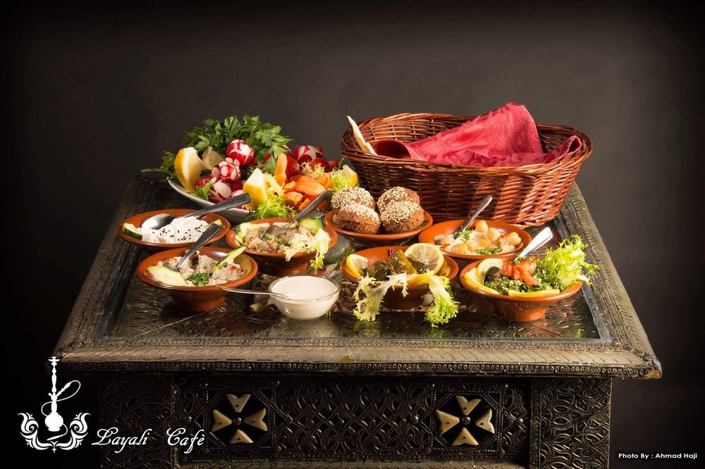 LAYALI CAFE - Updated July 2025 - 56 Photos - Via Maiocchi 30, Milano ...