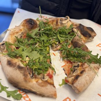 PIZZAZZ - Updated May 2025 - 37 Photos & 23 Reviews - 38 Union Square E ...