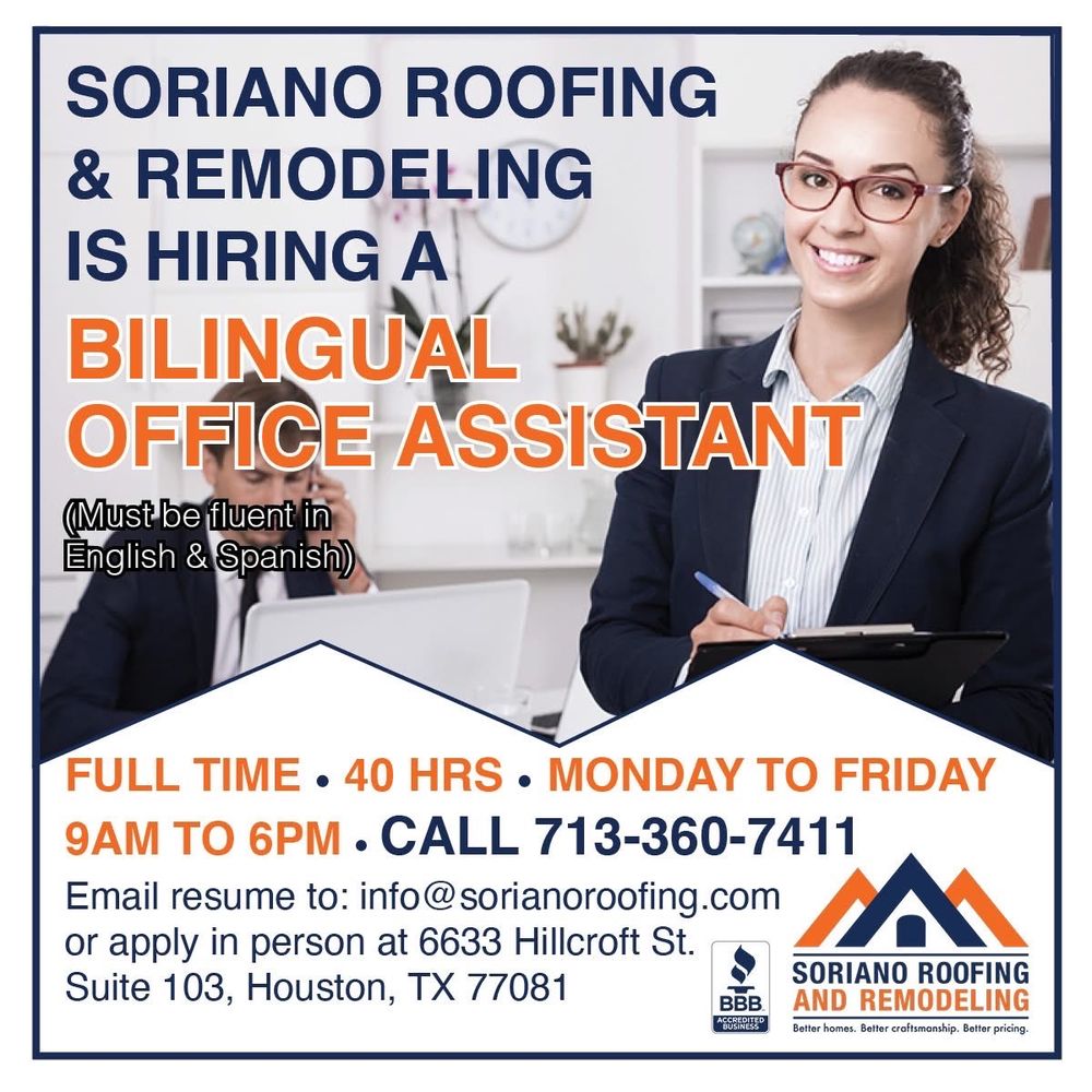 SORIANO ROOFING AND REMODELING - Updated October 2025 - 233 Photos & 11 ...
