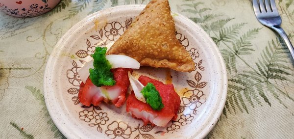 THE SAMOSA FACTORY - 11 Photos & 12 Reviews - Indian - 105 11652 Sarcee ...