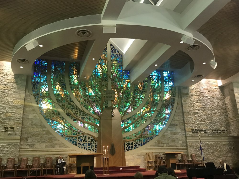 CONGREGATION SHALOM - Updated September 2025 - 7630 N Santa Monica Blvd ...