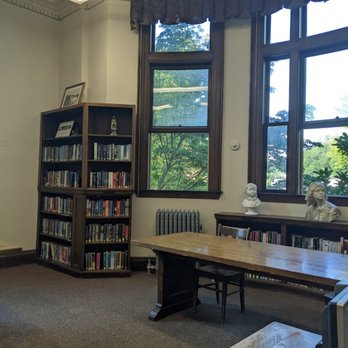 FRANKLIN PUBLIC LIBRARY - Updated July 2025 - 310 Central St, Franklin ...