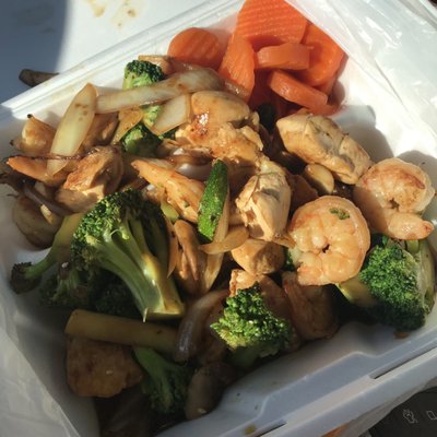 TOKYO GRILL - 5488 Durham Rd, Roxboro, North Carolina - Japanese ...