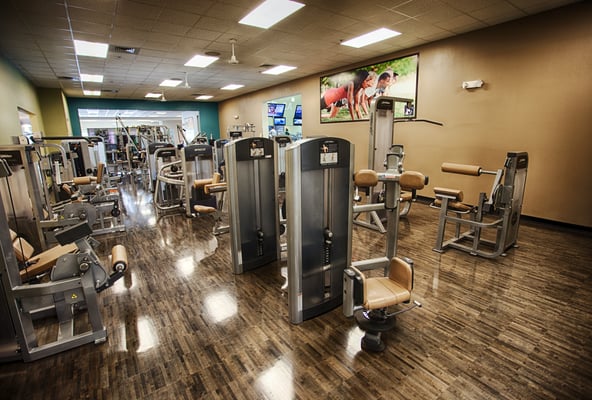 IN-SHAPE FITNESS - Updated January 2026 - 90 Photos & 162 Reviews ...